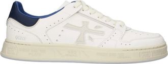 Premiata Homme, Chaussures, Blanc, Taille: 40 EU Quinn Baskets