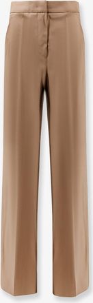 Max Mara Fernet virgin wool trousers - MAX MARA - gender_Woman