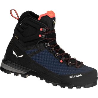 Salewa Damen Ortles Edge Mid GTX W Sneaker, bunt, 36.5 EU