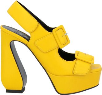 Sergio Rossi SCHUHE - Sandalen auf YOOX.COM