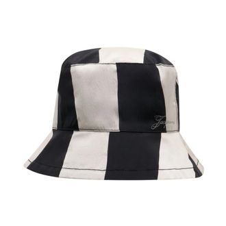 Jacquemus Le Bob Baluchon Hut - - Accessories - Damen - Wei&szlig; - 56 CM