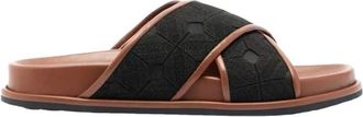Max Mara Femme, Chaussures, Noir, Taille: 39 EU Chaussures plates