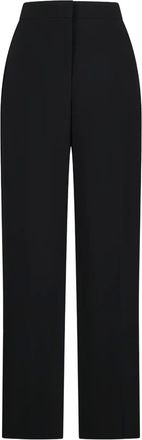 Givenchy buttoned-pocket trousers - Schwarz
