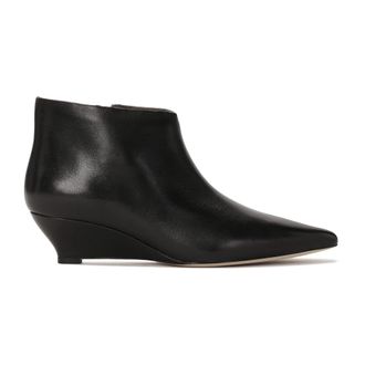 Kazar Schwarze kurze Stiefel auf einer Plattform - - Shoes - Damen - Schwarzk - 36 EU