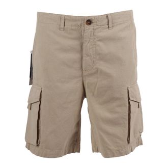Sebago Herren, Shorts, Beige, 2XLGr&ouml;&szlig;e