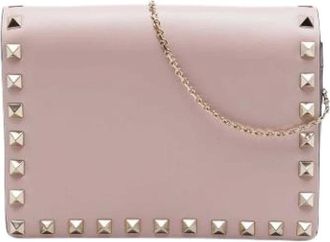 Valentino Sac bandouli&egrave;re Pre-owned - Femme - Pre-owned - Rose - Taille: ONE Size