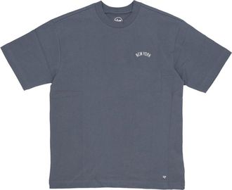 47 Brand Backer Foundation Tee - - Tops - Herren - Grau - XL