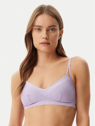 Chantelle Bralette-BH Soft Stretch C11GQ9 Violett