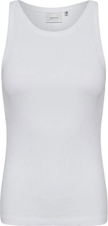 Gestuz Damen, Oberteile, Weiß, XSGröße