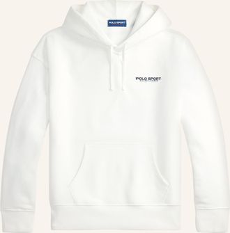 Ralph Lauren Polo Sport Hoodie weiss