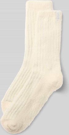HUGO BOSS Socken mit Label-Detail