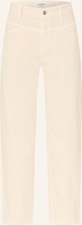 Cambio Cambio Cropped Jeans Elin weiss