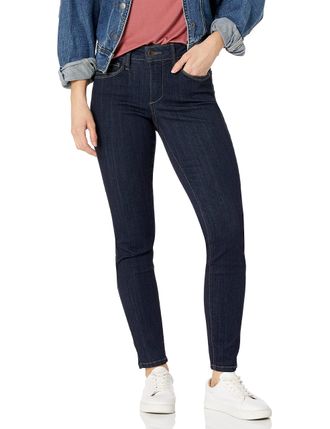 NYDJ Damen Ami Skinny Sure Stretch Denim Jeans, Mabel, 38