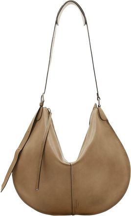 Liebeskind Liebeskind Berlin NAOMI NATURAL SHEEP HOBO Schultertasche, Large (HxBxT 41.3cm x 51.7cm x 0.5cm)