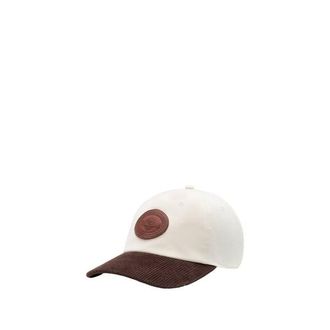 Timberland Casquette &agrave; logo brod&eacute; en coton