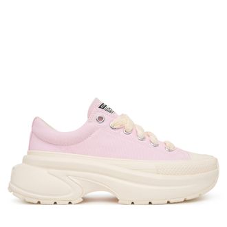 Converse Sneakers aus Stoff Converse Run Star Crush Lace A24218C Hellrosa