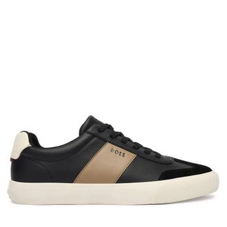 HUGO BOSS Sneakers BOSS Aiden 50557852 Schwarz