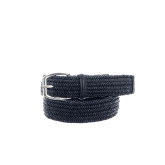Orciani Gewebter Sportg&uuml;rtel - - Accessories - Herren - Blau - 85 CM