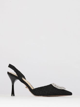 Twentyfourhaitch Escarpin Femme couleur Noir