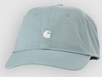 Carhartt Work in Progress Madison Logo Cap white