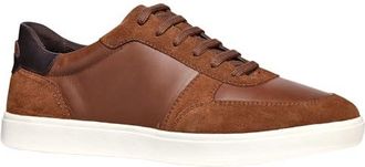 Geox Baskets U Avola A pour homme, Browncotto, 44 EU