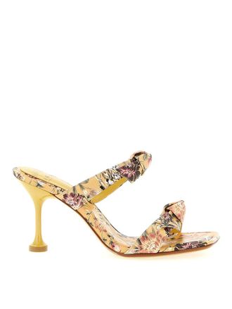 Alexandre Birman Sandales - Jaune
