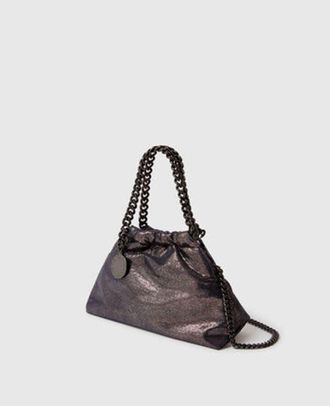 Stella McCartney Shoulder Bag - Black