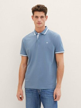 Tom Tailor Poloshirt Poloshirts (im Doppelpack) Poloshirts im 2er-Pack