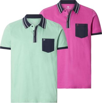 Jan Vanderstorm Poloshirt Skalle