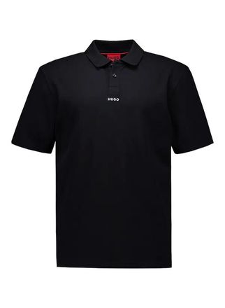 HUGO BOSS Herren Polo-Shirts schwarz