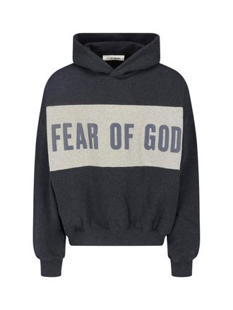 Fear of God Hoodie Logo