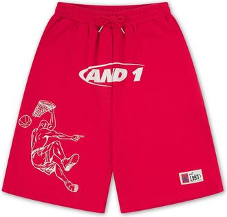 AND1 Shorts