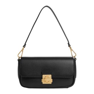 Coccinelle C-Me Lock Medium - - Bags - Damen - Schwarzk - ONE SIZE