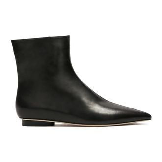 Kazar KS Amiens Flache Stiefel - - Shoes - Damen - Schwarzk - 37 EU