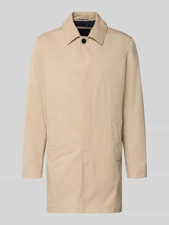 Bugatti Kurzmantel mit Eingrifftaschen