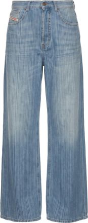 Diesel HOSEN & R&Ouml;CKE - Jeanshosen auf YOOX.COM