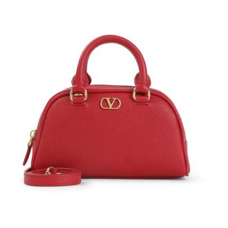 Valentino Garavani Femme, Sacs, Rouge, Taille: ONE Size Mini Dome