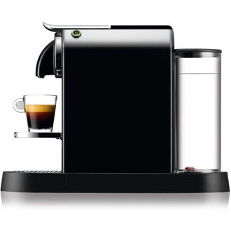 DeLonghi Nespresso Citiz en 167.B by Delonghi black