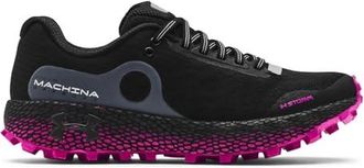 Under Armour HOVR Machina Or Baskets pour Femme, Noir, 37.5 EU