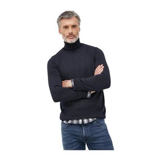 Joop Rollkragenpullover - - Knitwear - Herren - Blau - 2XL