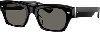 Oliver Peoples unisex, Accessoires, Noir, Taille: 51 MM 0Ov5514Su