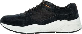 Gabor Homme, Chaussures, Noir, Taille: 40 1/2 EU Pius Baskets