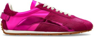 Dsquared2 Femme, Chaussures, Violet, Taille: 35 EU Dc-642 Baskets