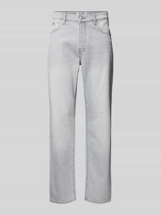 Only & Sons Straight Fit Jeans aus reiner Baumwolle Modell EDGE