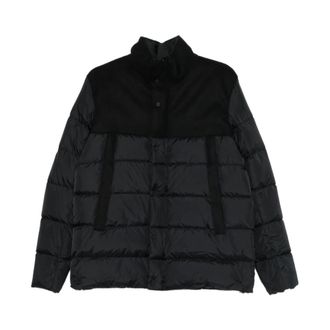 Herno Herren, Jacken, Schwarzk, LGr&ouml;&szlig;e