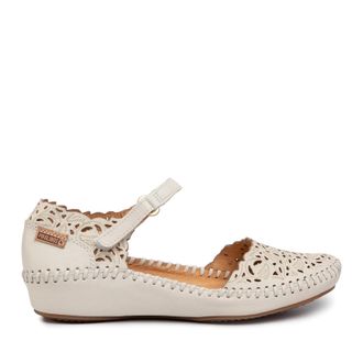 Pikolinos Halbschuhe Pikolinos 655-0906 Beige