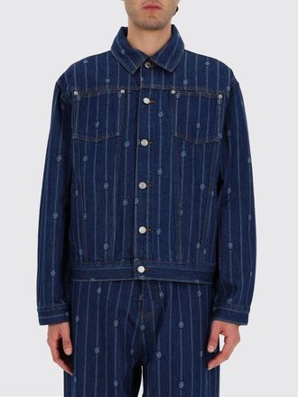 Dr&ocirc;le de Monsieur Veste DR&Ocirc;LE DE MONSIEUR Homme couleur Bleu