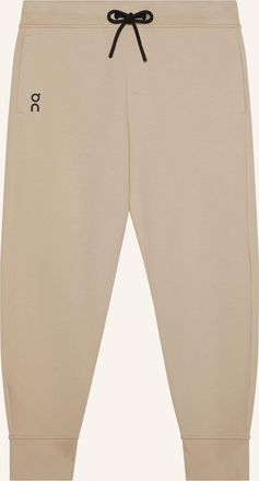 On Sweatpants Focus beige