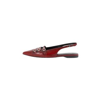 Vagabond Damen, Schuhe, Rot, 38 EUGr&ouml;&szlig;e