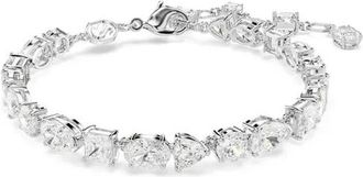 Swarovski Femme, Accessoires, Gris, Taille: M Bracelet Mesmera